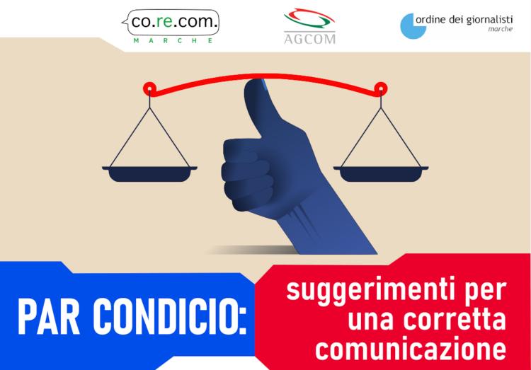 La corretta comunicazione in par condicio - Picus Online - IT